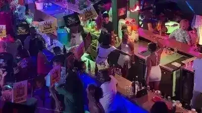 Nosy Be Nightlife Tour:Best Madagascar Nightlife Experience